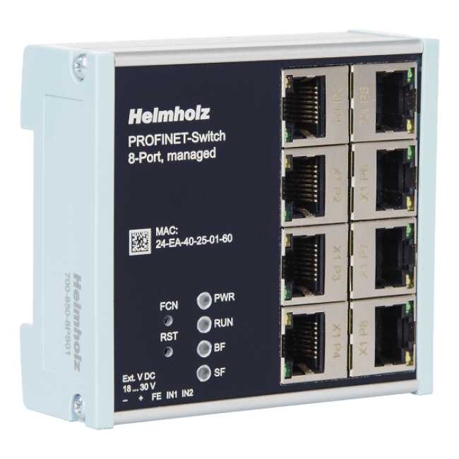 Profinet Switch Anytech
