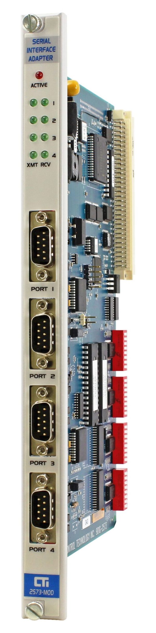 2573-MOD Serial Interface Adapter with MODBUS - Anytech