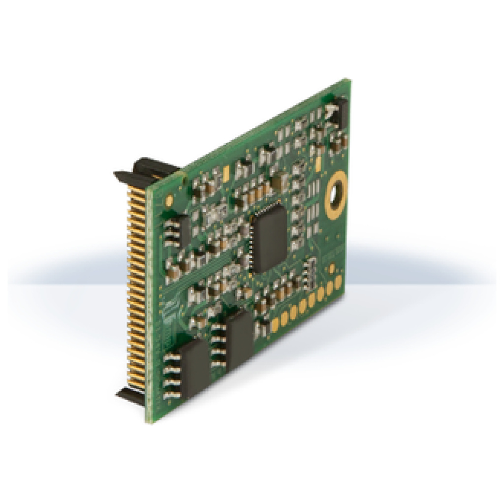 Real-time Ethernet VARAN - Anytech